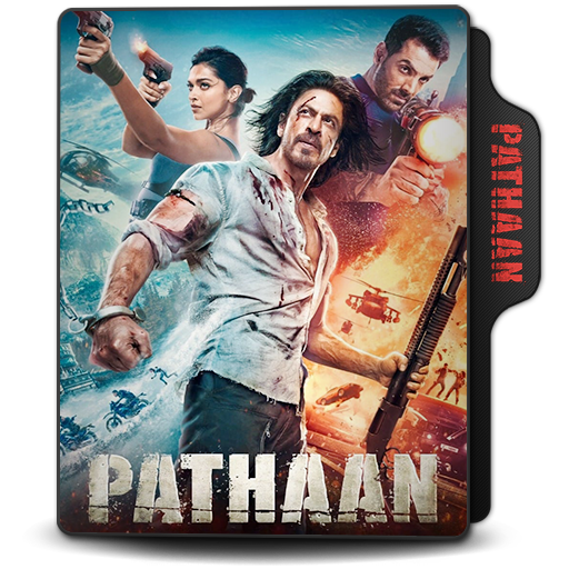 Pathaan (2023) v2 by doniceman on DeviantArt
