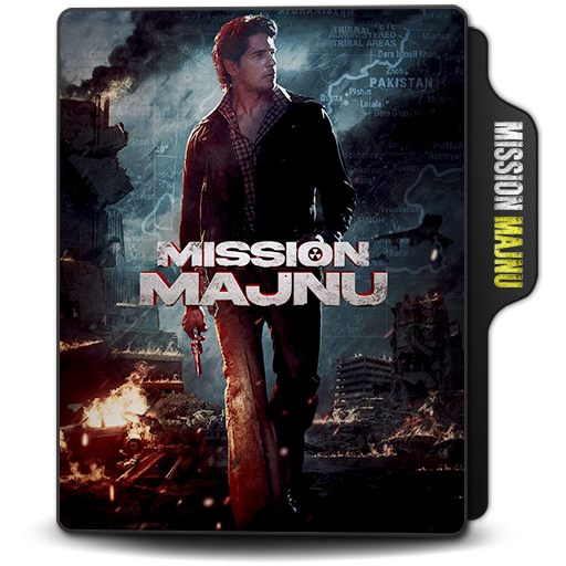 Mission Majnu (2023) by doniceman on DeviantArt