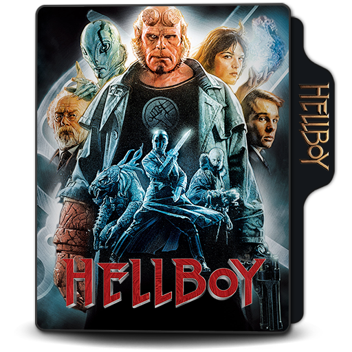 Hellboy (2004) by doniceman on DeviantArt