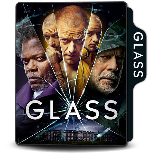 Glass (2019) by doniceman on DeviantArt