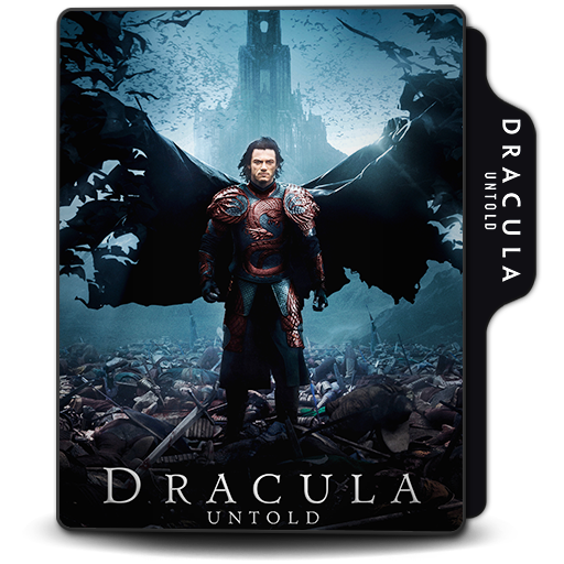 Dracula Untold (2014) V2 by doniceman on DeviantArt