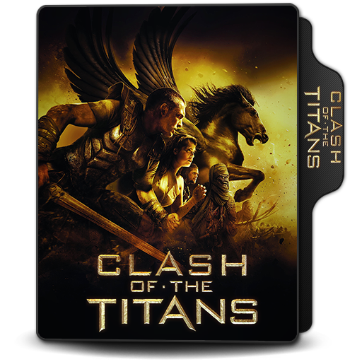 Clash of the Titans (2010) by doniceman on DeviantArt