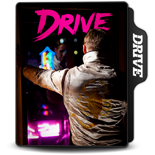 Drive (2011) v1 by doniceman on DeviantArt
