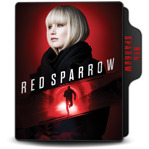 Red Sparrow (2018) v2 by doniceman on DeviantArt