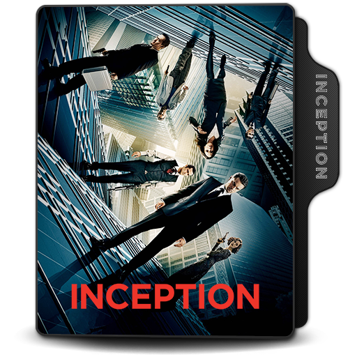 Inception (2010) v2 by doniceman on DeviantArt