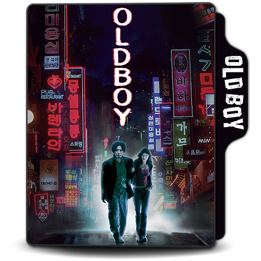 Oldboy (2003) v1 by doniceman on DeviantArt