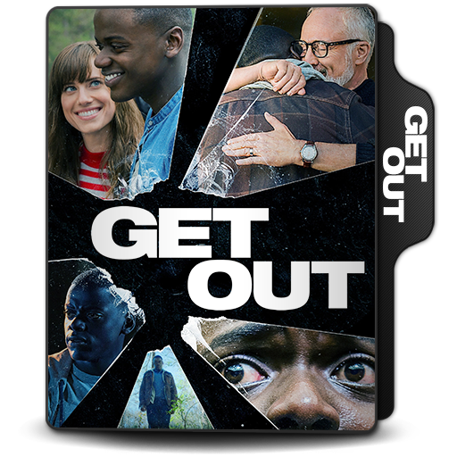 Get Out (2017) v1 by doniceman on DeviantArt