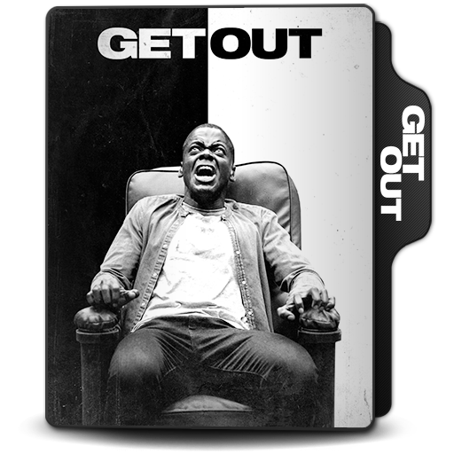 Get Out (2017) v2 by doniceman on DeviantArt