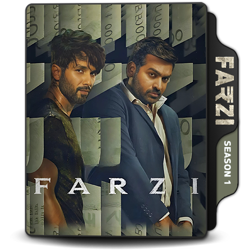 Farzi (TV Series 2023 - ) by doniceman on DeviantArt