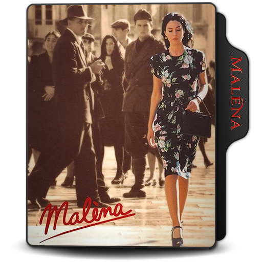 Malena (2000) v2 by doniceman on DeviantArt