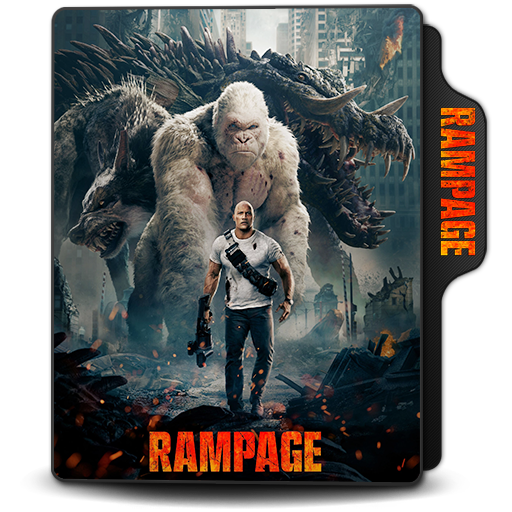 Rampage (2018) by doniceman on DeviantArt