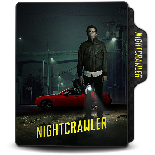 Nightcrawler (2014) by doniceman on DeviantArt