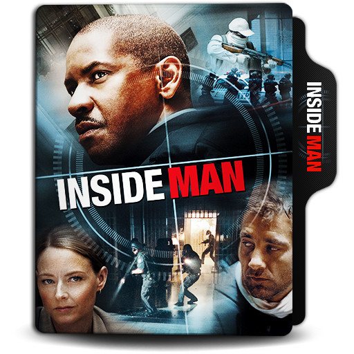 Inside Man (2006) by doniceman on DeviantArt
