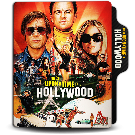 Once Upon a Time in Hollywood (2019) v1 by doniceman on DeviantArt