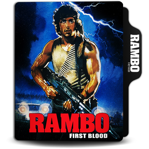 Rambo: First Blood by doniceman on DeviantArt
