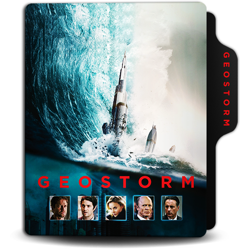Geostorm (2017) by doniceman on DeviantArt