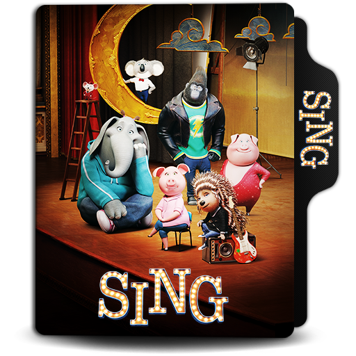 Sing (2016) v2 by doniceman on DeviantArt