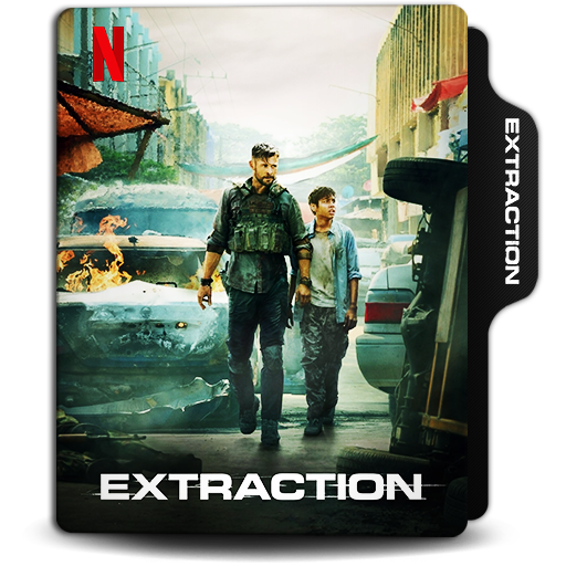 Extraction (2020) by doniceman on DeviantArt