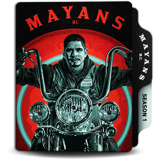 Mayans M.C. (TV Series 2018 -) S01 by doniceman on DeviantArt