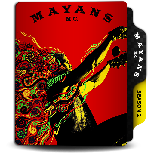 Mayans M.C. (TV Series 2018 -) S02 by doniceman on DeviantArt