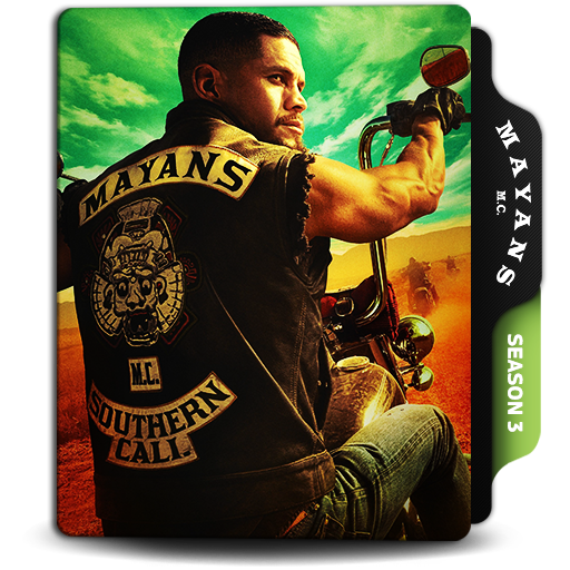 Mayans M.C. (TV Series 2018 -) S03 by doniceman on DeviantArt