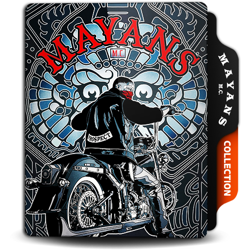 Mayans M.C. (TV Series 2018 -) by doniceman on DeviantArt