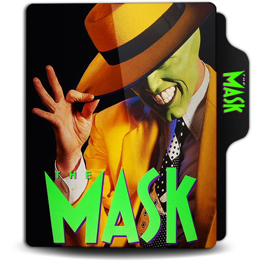 The Mask (1994) v2 by doniceman on DeviantArt