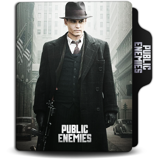 Public Enemies (2009) by doniceman on DeviantArt