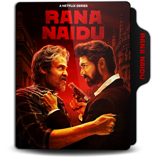 Rana Naidu (TV Series 2023 -) by doniceman on DeviantArt