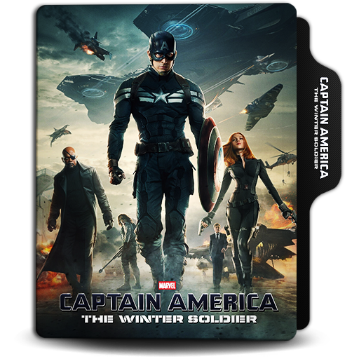 Captain America: The Winter Soldier (2014) v1 by doniceman on DeviantArt