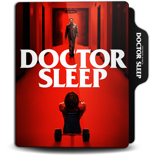 Doctor Sleep (2019) v2 by doniceman on DeviantArt