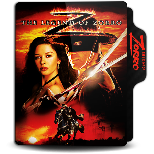 The Legend of Zorro (2005) v1 by doniceman on DeviantArt