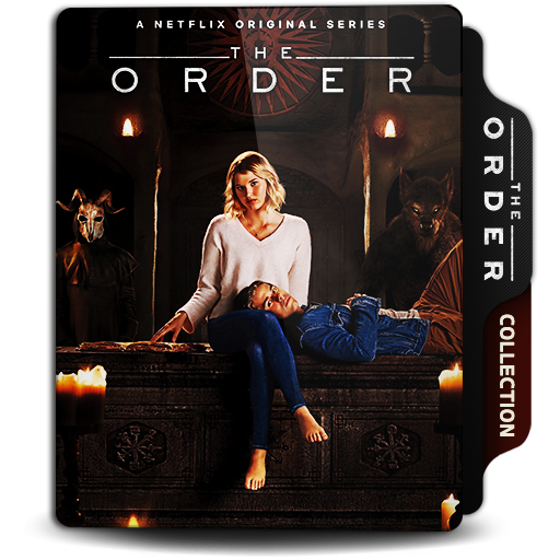 The Order Tv Series 2019 2020 By Doniceman On Deviantart