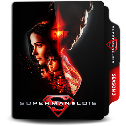 Superman and Lois (TV Series 2021 -) S03 by doniceman on DeviantArt