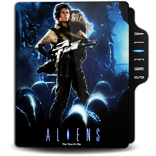Aliens (1986) by doniceman on DeviantArt