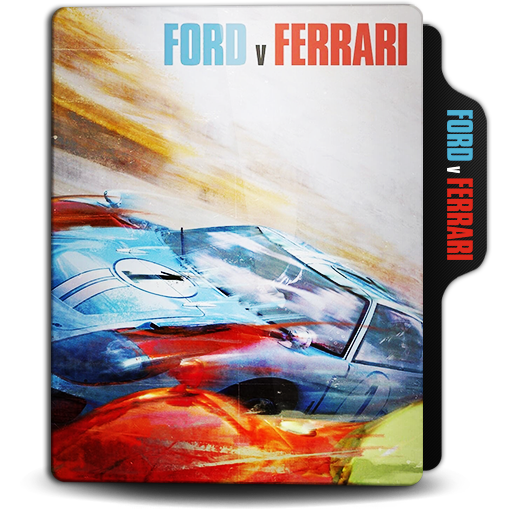 Ford v Ferrari (2019) v1 by doniceman on DeviantArt