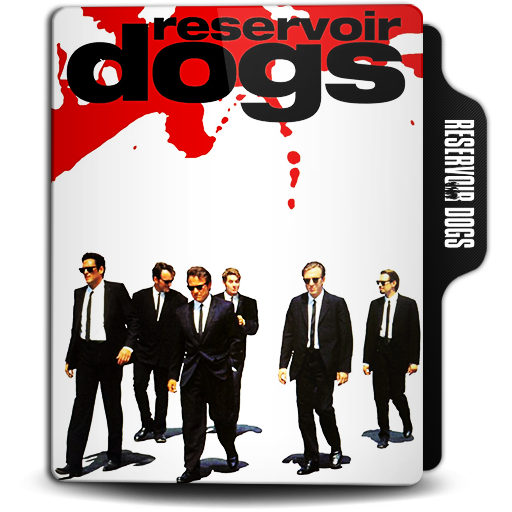 Reservoir Dogs (1992) v1 by doniceman on DeviantArt