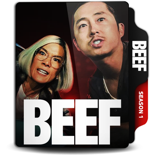 Beef (TV Series 2023 -) v2 by doniceman on DeviantArt