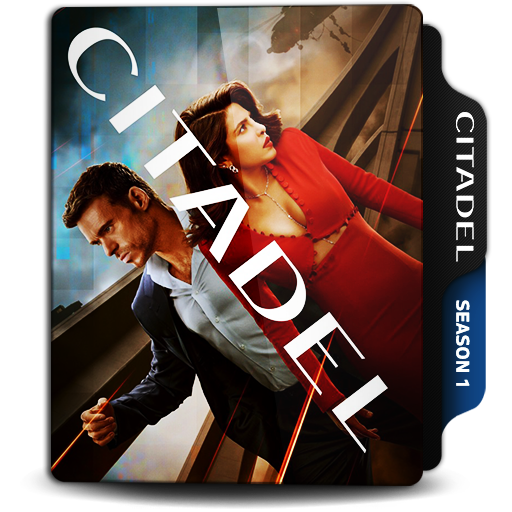 Citadel (TV Series 2023 -) v2 by doniceman on DeviantArt