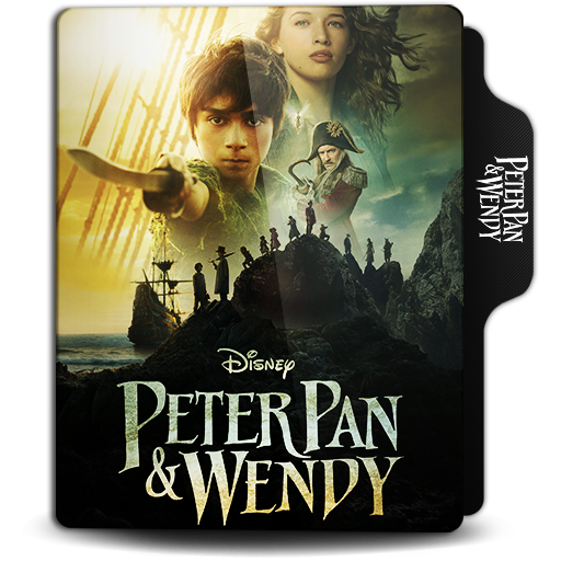 Peter Pan and Wendy (2023) by doniceman on DeviantArt