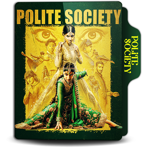Polite Society (2023) by doniceman on DeviantArt