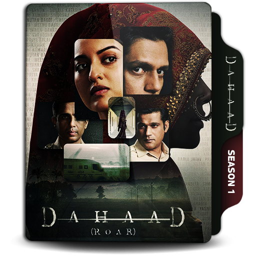 Dahaad (TV Series 2023-) S01 by doniceman on DeviantArt