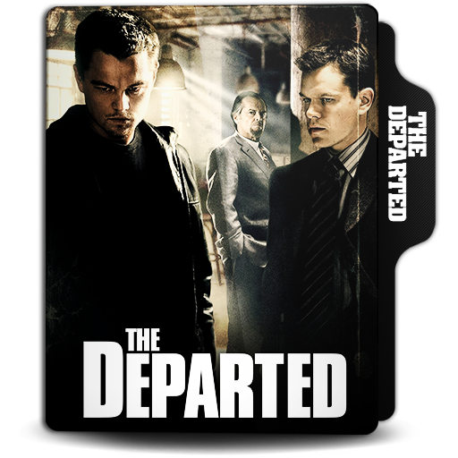 The Departed (2006) v1 by doniceman on DeviantArt