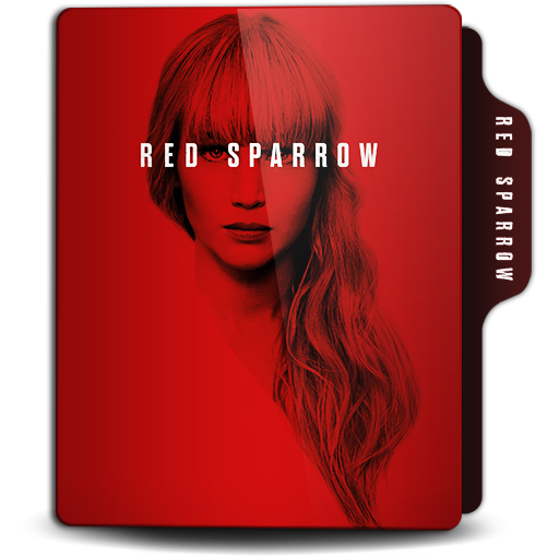 Red Sparrow (2018) v3 by doniceman on DeviantArt
