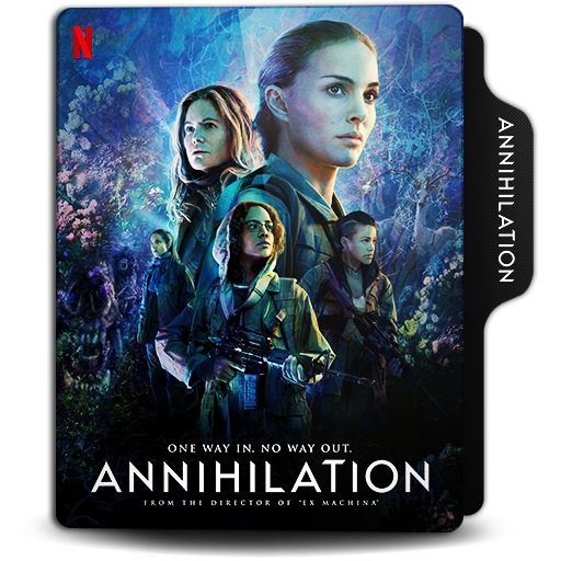 Annihilation (2018) by doniceman on DeviantArt