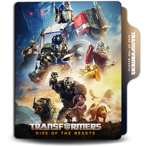 Transformers: Rise of the Beasts (2023) v1 by doniceman on DeviantArt
