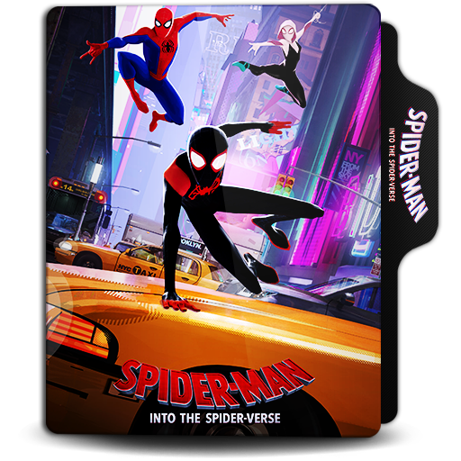 Spider-Man: Into the Spider-Verse (2018) v2 by doniceman on DeviantArt