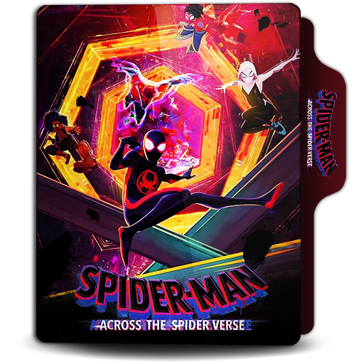 Spider-Man: Across the Spider-Verse (2023) v1 by doniceman on DeviantArt