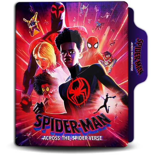 Spider-Man: Across the Spider-Verse (2023) v2 by doniceman on DeviantArt