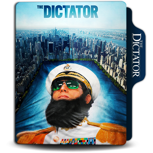 The Dictator (2012) by doniceman on DeviantArt